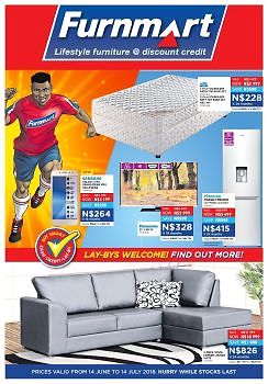 SALES ADVISOR - Furnmart | Jobs in Namibia - Get daily and latest job ...